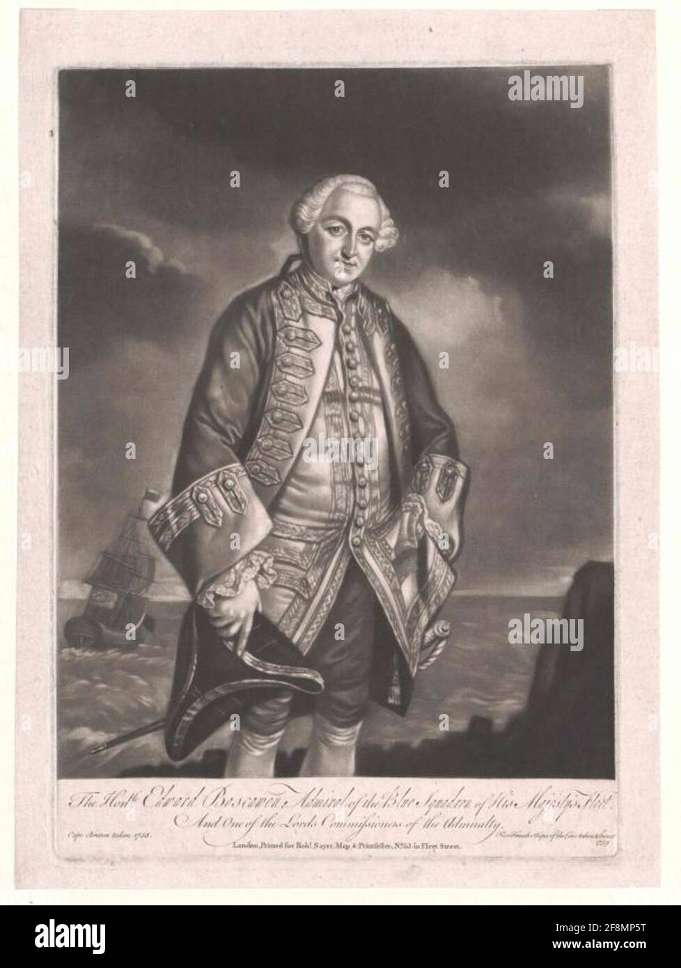 Royal edward ship hi-res stock photography and images - Alamy