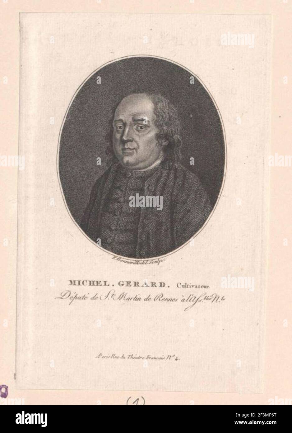 Michel gerard hi-res stock photography and images - Alamy