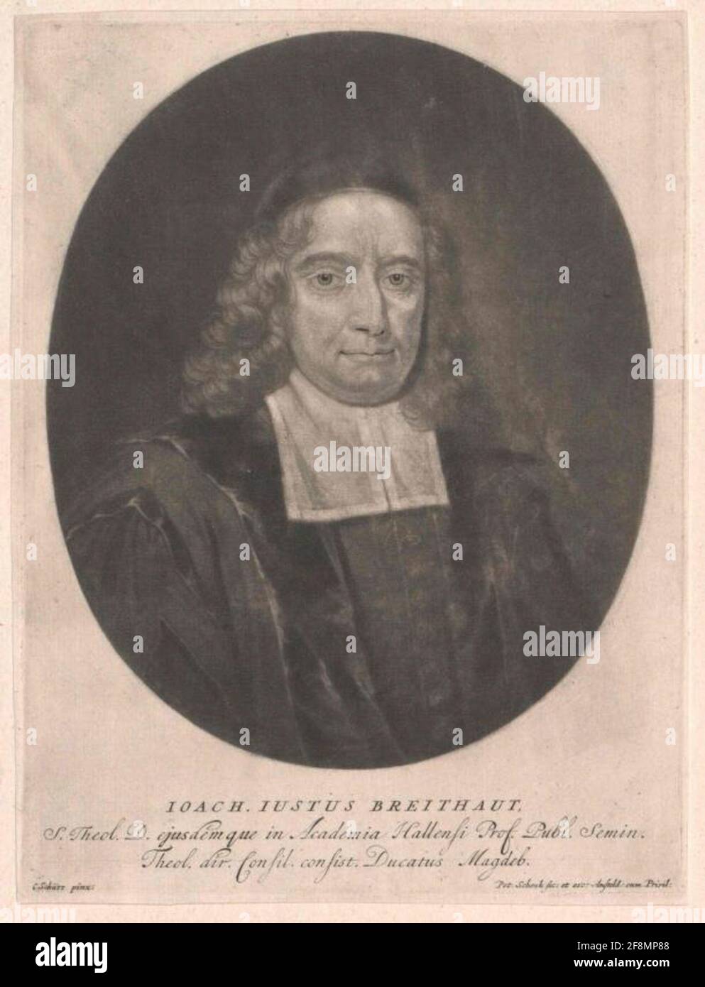Breithaupt, Joachim Justus Stock Photo - Alamy