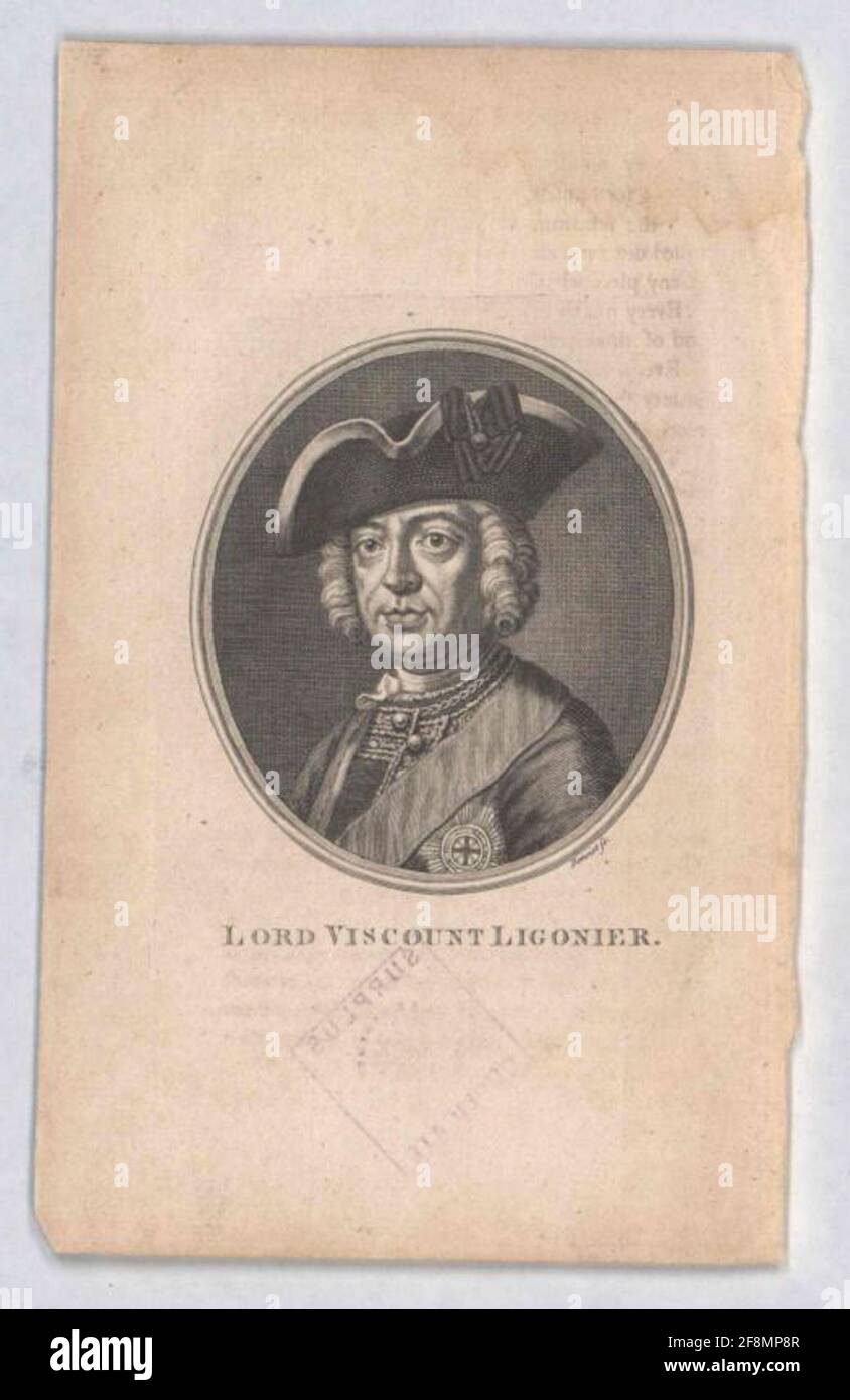 John ligonier hi-res stock photography and images - Alamy