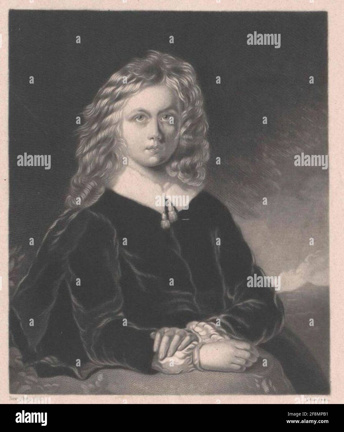 Milton, John Stock Photo - Alamy