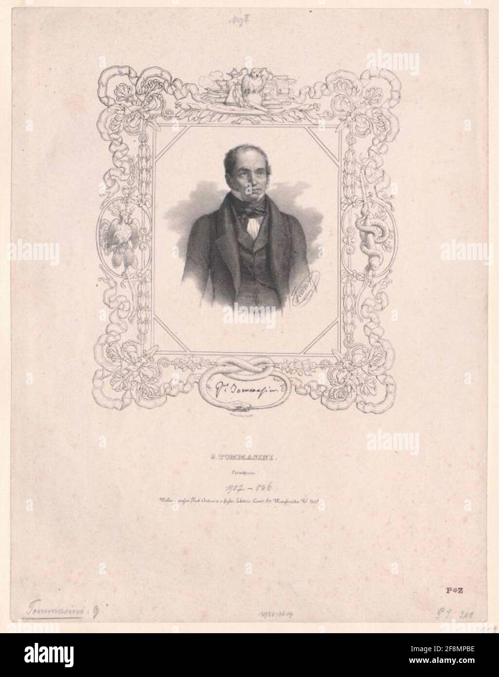 Tommasini hi-res stock photography and images - Alamy