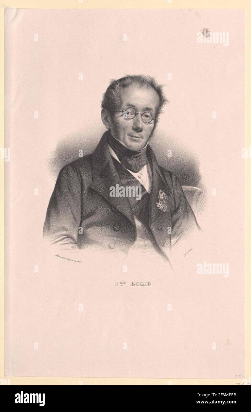 Bosio francois joseph hi-res stock photography and images - Alamy