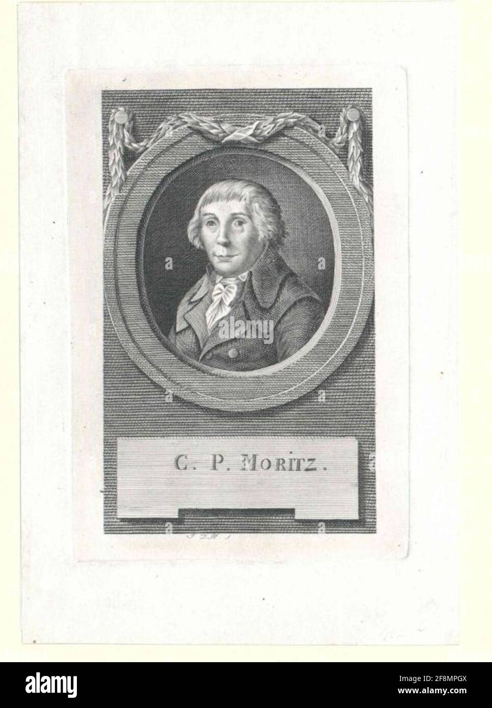 Moritz, Karl Philipp Stock Photo - Alamy