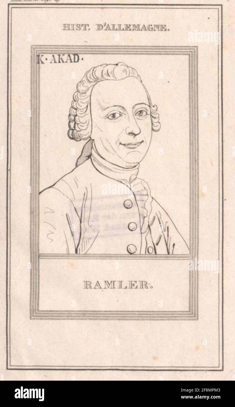 Ramler hi-res stock photography and images - Alamy