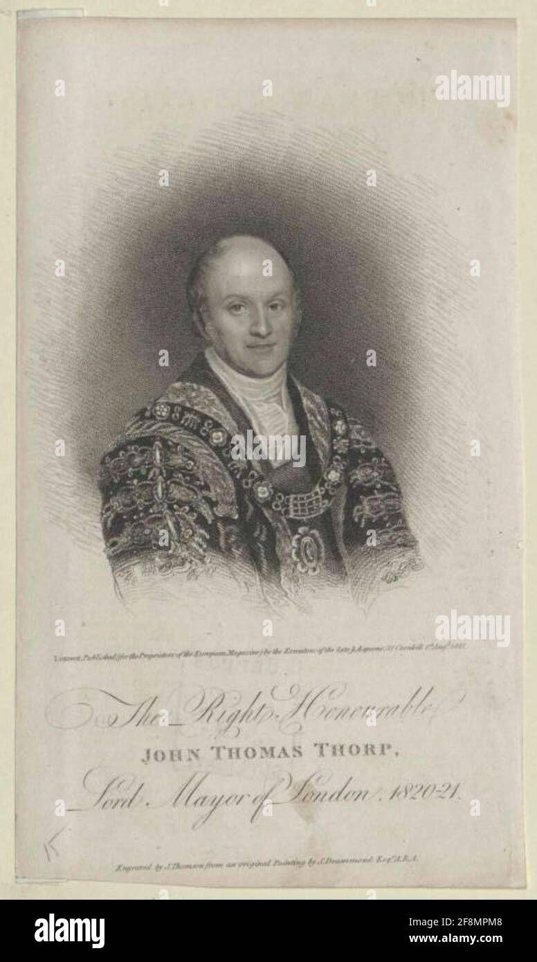 John thorp hi-res stock photography and images - Alamy