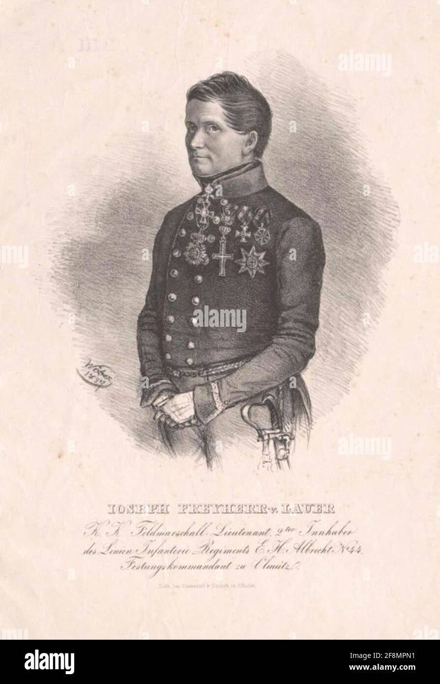 Josef lauer hi-res stock photography and images - Alamy