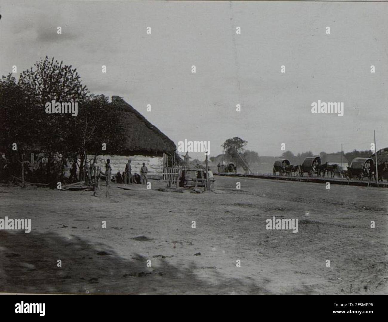 Corps command hi-res stock photography and images - Alamy