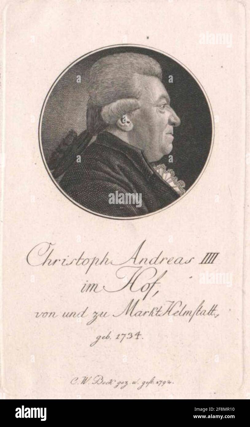 Andreas imhof hi-res stock photography and images - Alamy