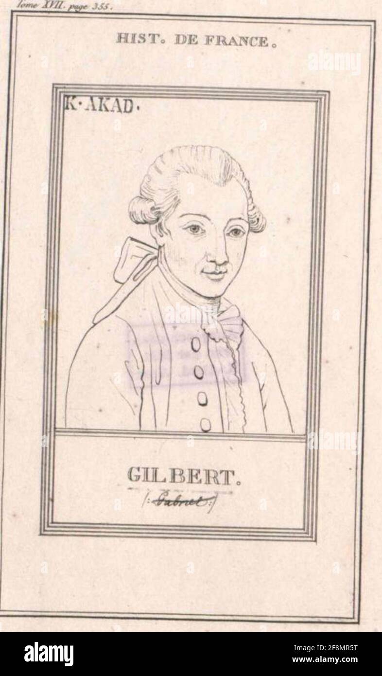 Nicolas gilbert hi-res stock photography and images - Alamy
