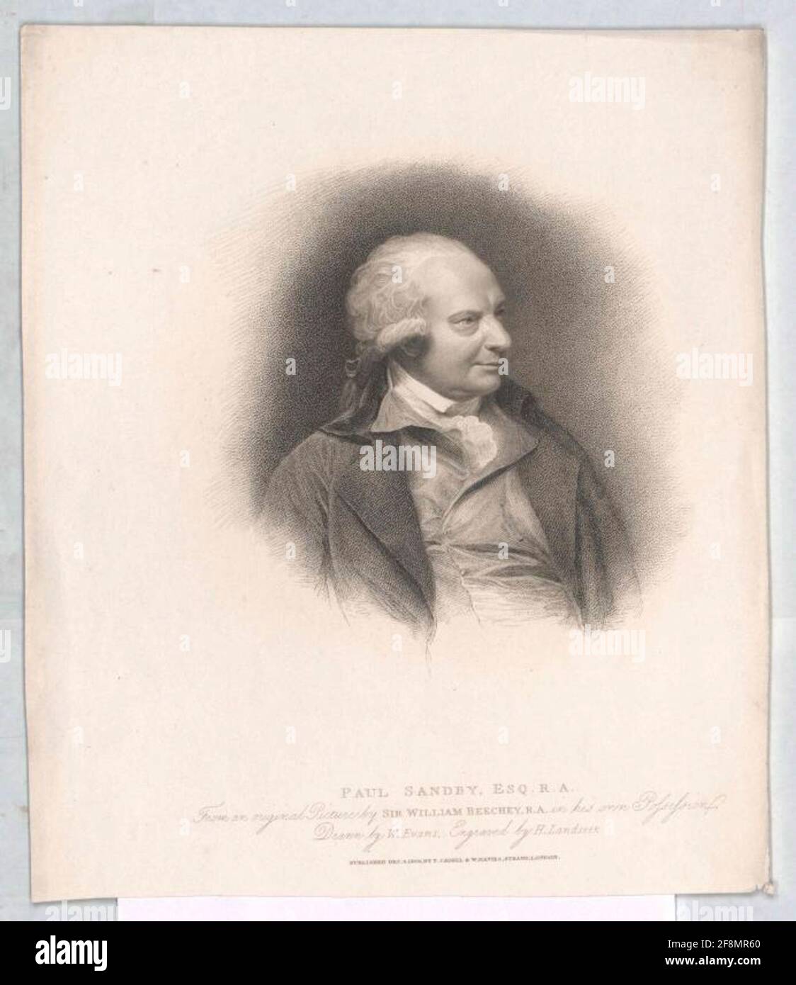 Sandby, Paul Stock Photo - Alamy