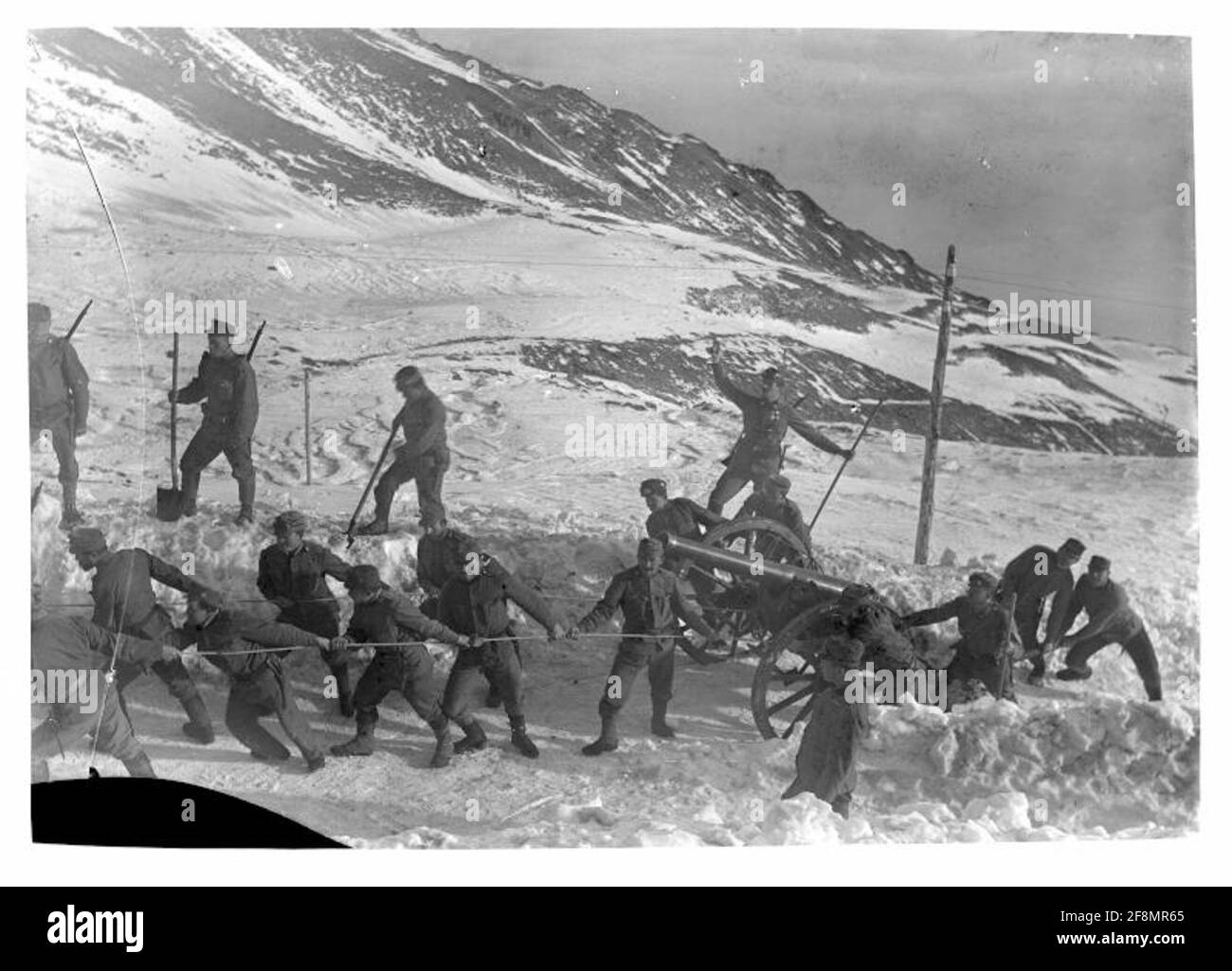 Frontline supplies Cut Out Stock Images & Pictures - Alamy