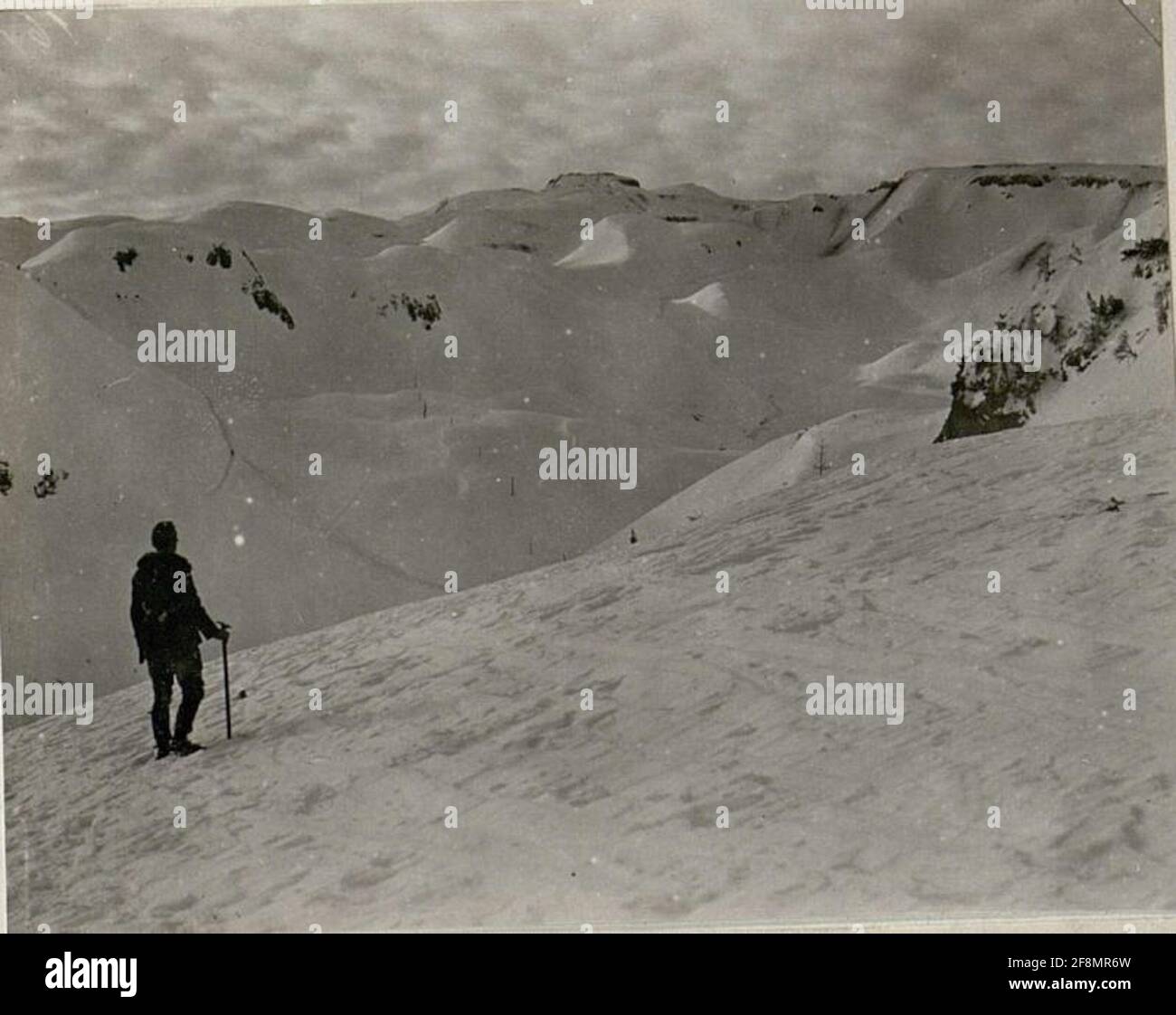 The southern slope hi-res stock photography and images - Alamy