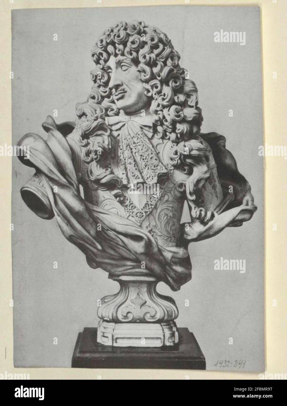 Karl II., King of England Stock Photo - Alamy
