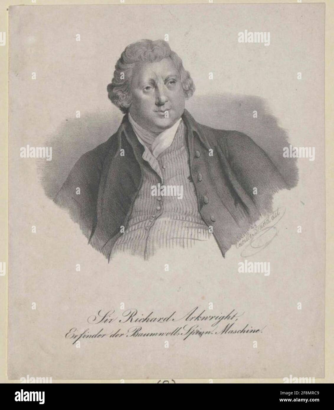 Arkwright hi-res stock photography and images - Alamy