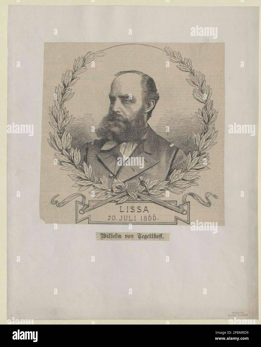 Tegethoff hi-res stock photography and images - Alamy