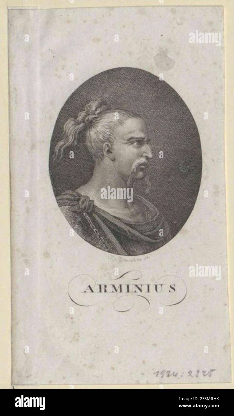 Monument and statue of hermann arminius hi-res stock photography and ...