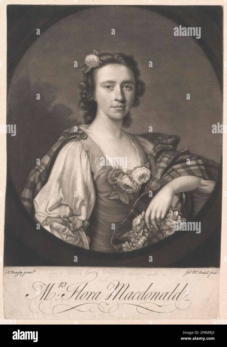 Macdonald flora hi-res stock photography and images - Alamy