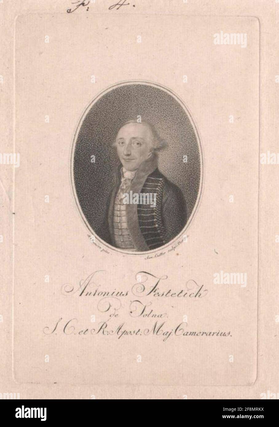 Festetics of tolna hi-res stock photography and images - Alamy