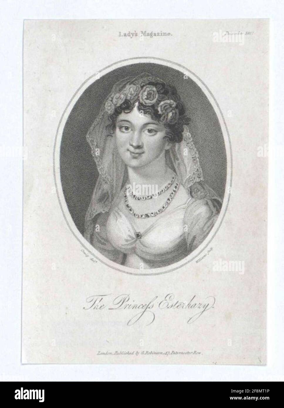 Princess Maria Theresa High Resolution Stock Photography and Images - Alamy