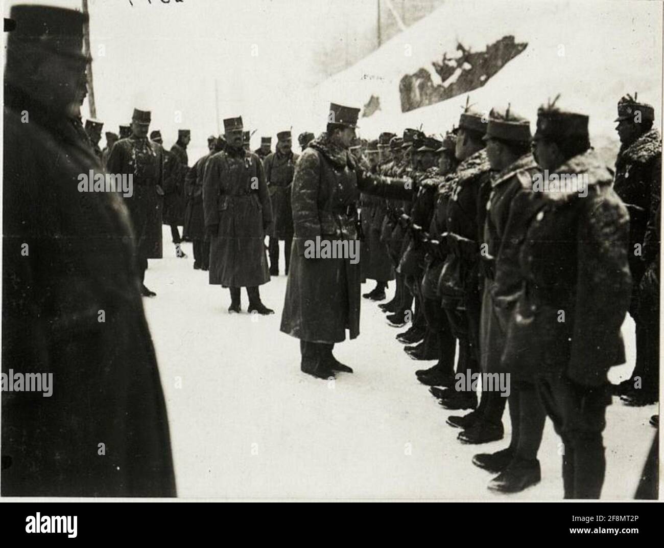 Imperial troupe hi-res stock photography and images - Alamy