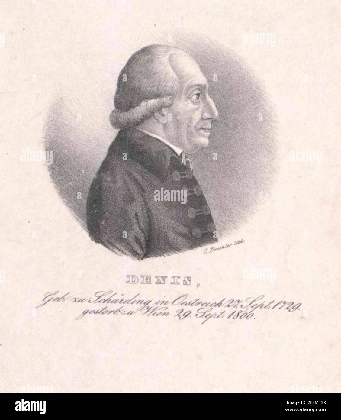 Denis, Michael Stock Photo - Alamy