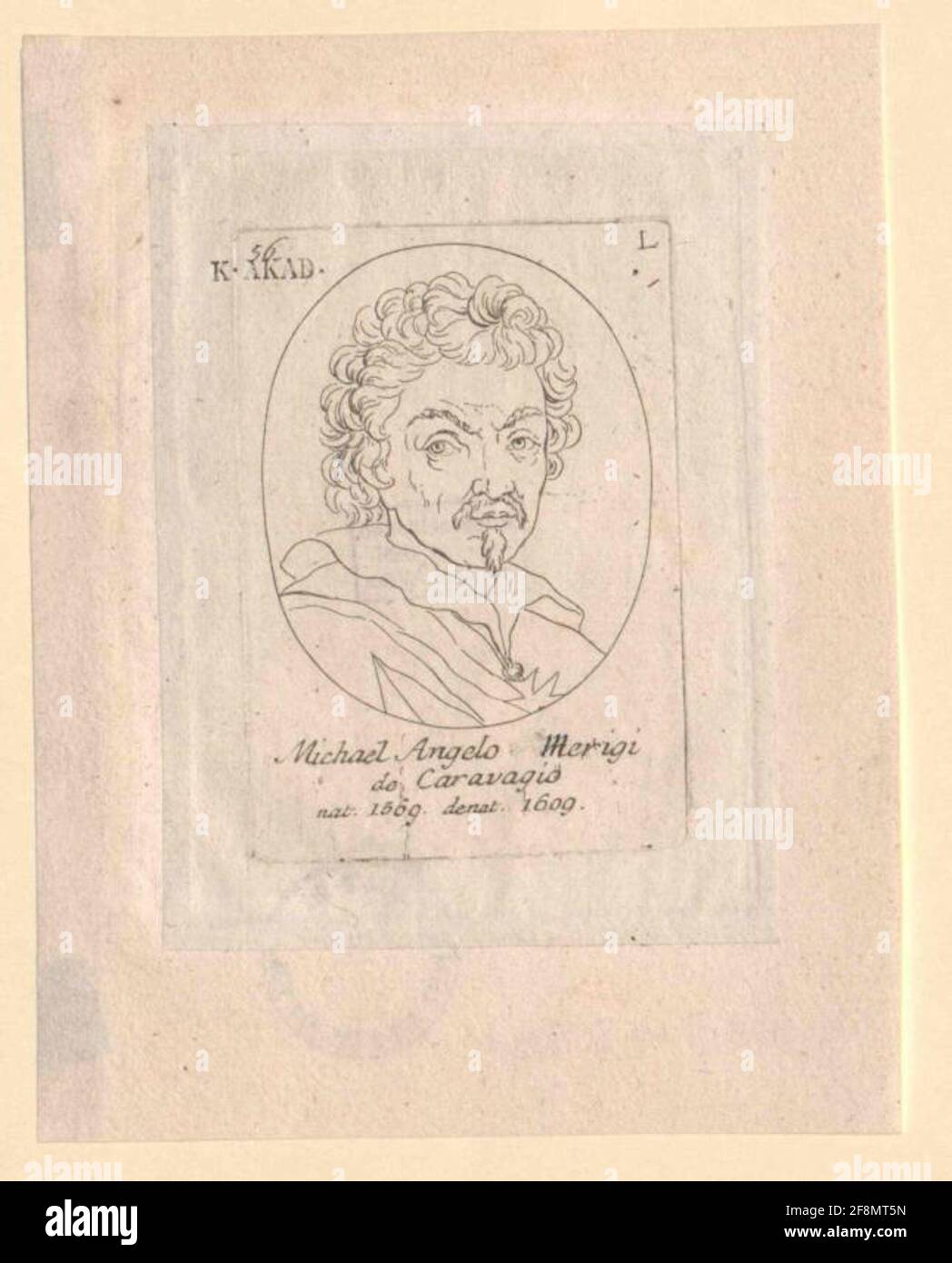 Caravaggio, Michelangelo Merisi Eraser: Kilian, Georg Christophdation ...