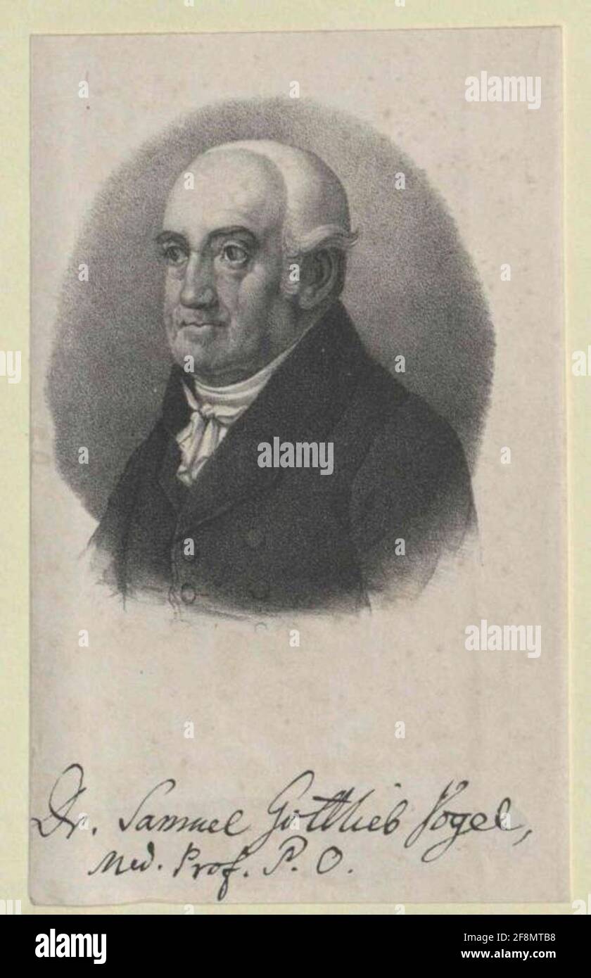 Bird, Samuel Gottlieb of Stock Photo - Alamy