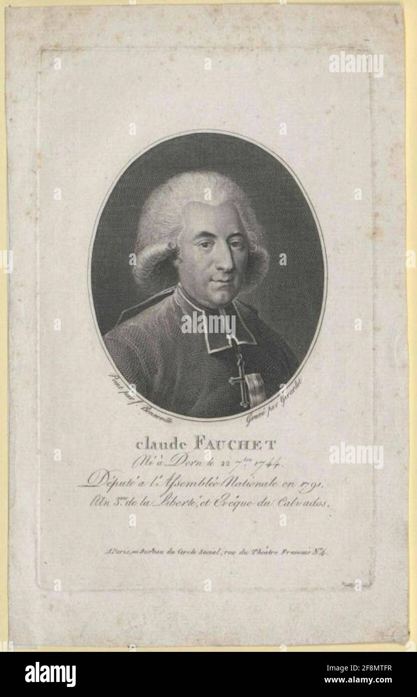 Fauchet hi-res stock photography and images - Alamy