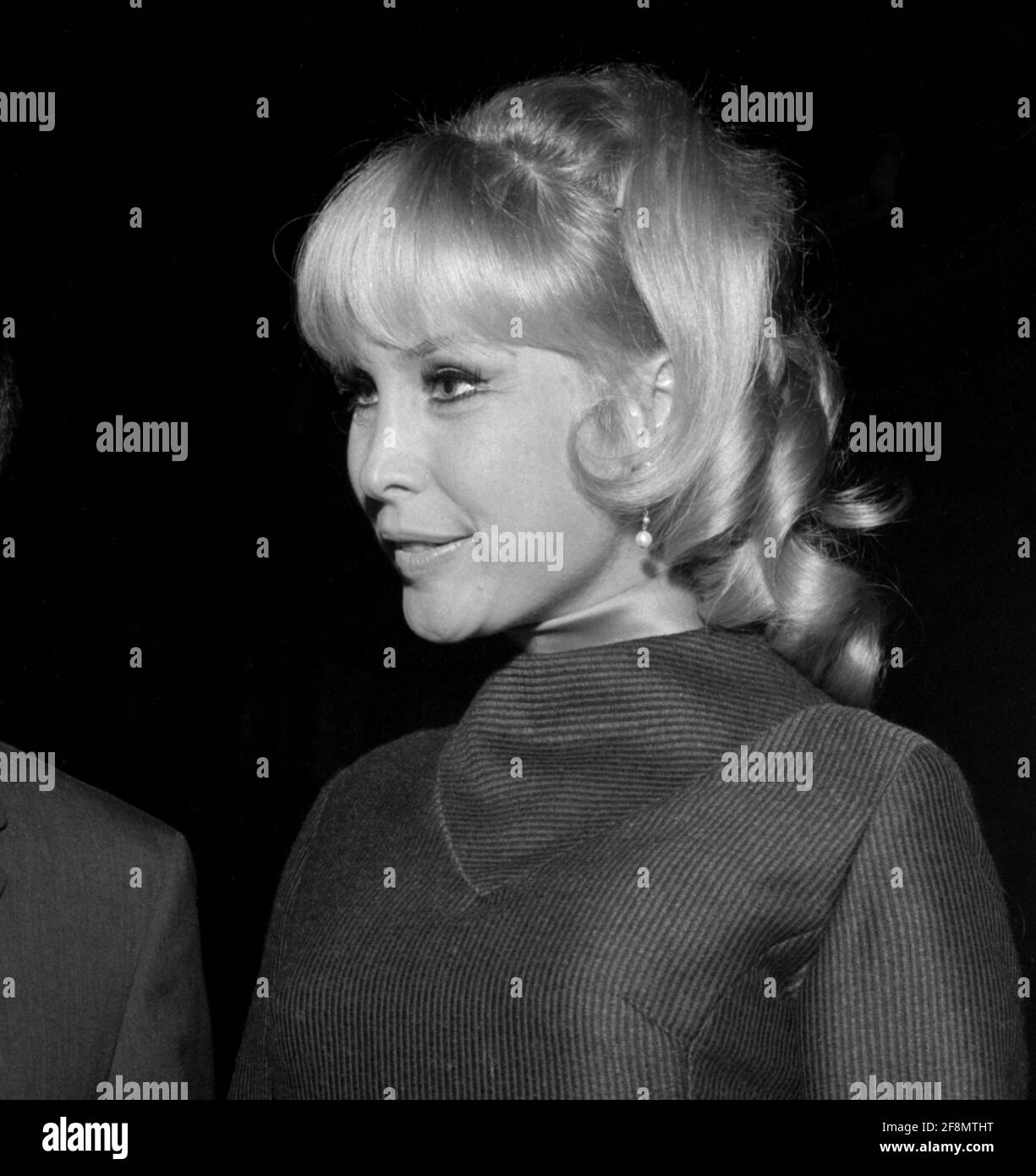 Barbara Eden Circa 1970's Credit: Ralph Dominguez/MediaPunch Stock ...