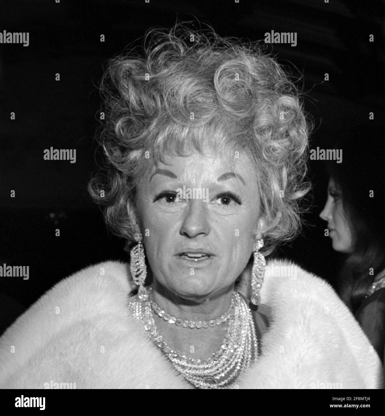 Phyllis Diller Circa 1970's Credit: Ralph Dominguez/MediaPunch Stock ...