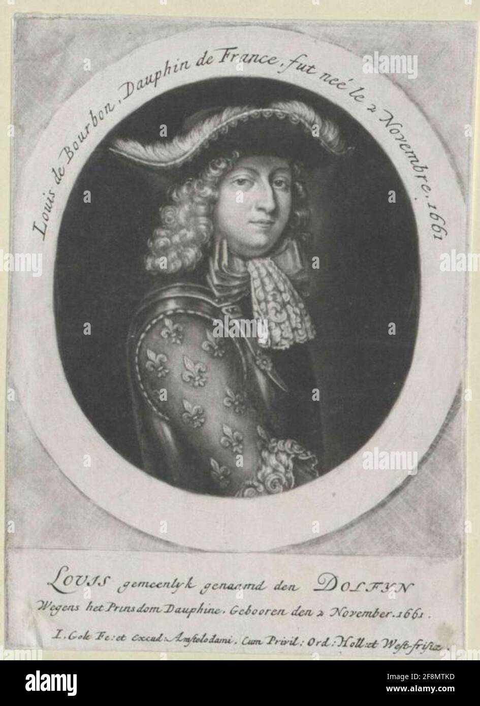 Ludwig, Prince of France Stock Photo - Alamy