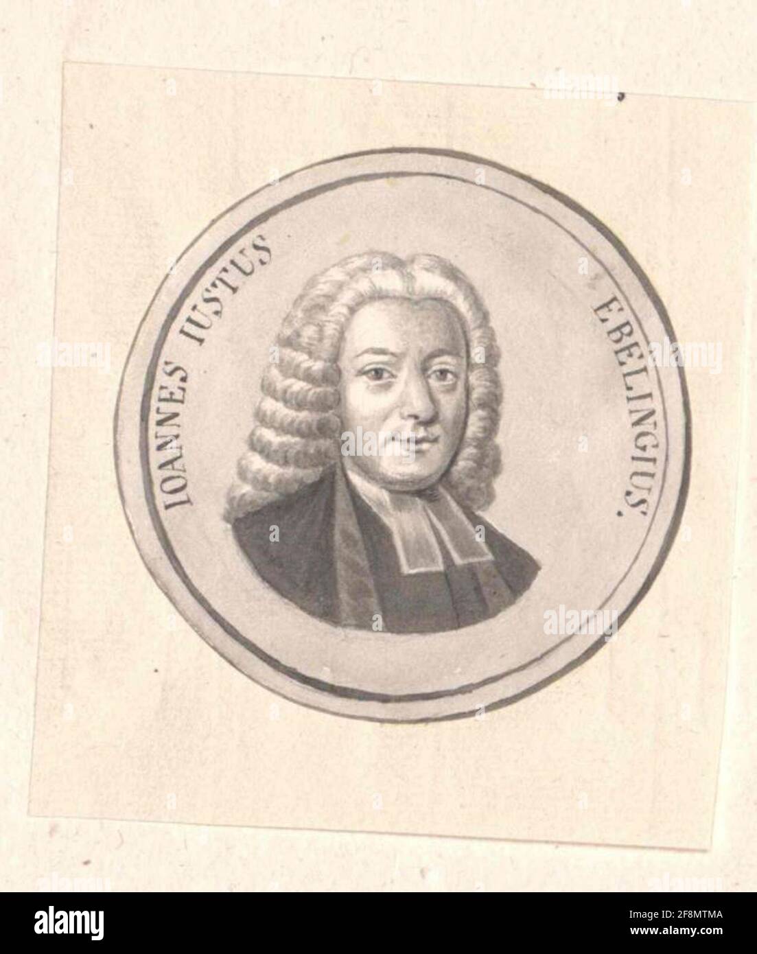 Johann justus hi-res stock photography and images - Alamy