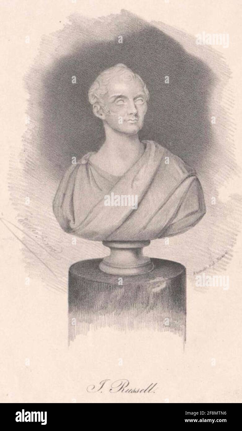 John russell painter hi-res stock photography and images - Alamy