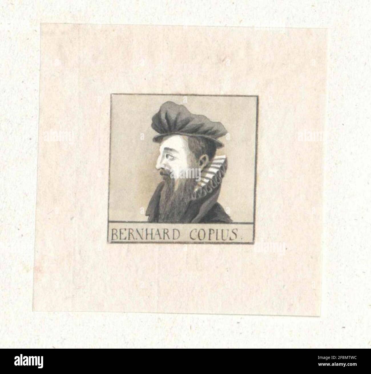 Copius, Bernard Stock Photo - Alamy