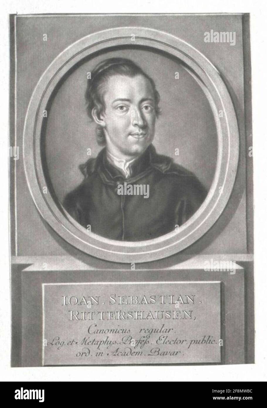 Rittershausen, Joseph Sebastian of Stock Photo - Alamy