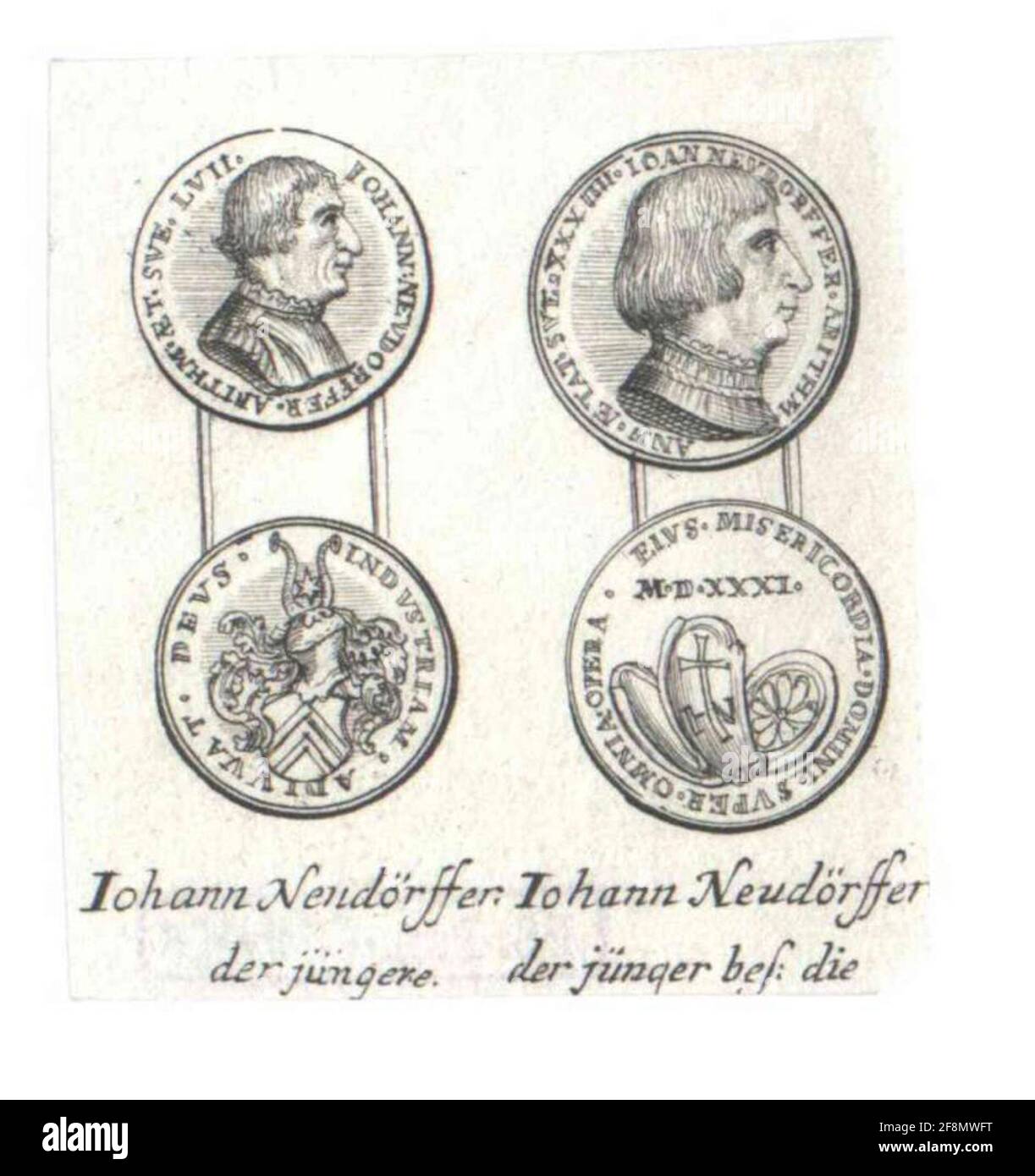 Nuremberg johann Cut Out Stock Images & Pictures - Alamy