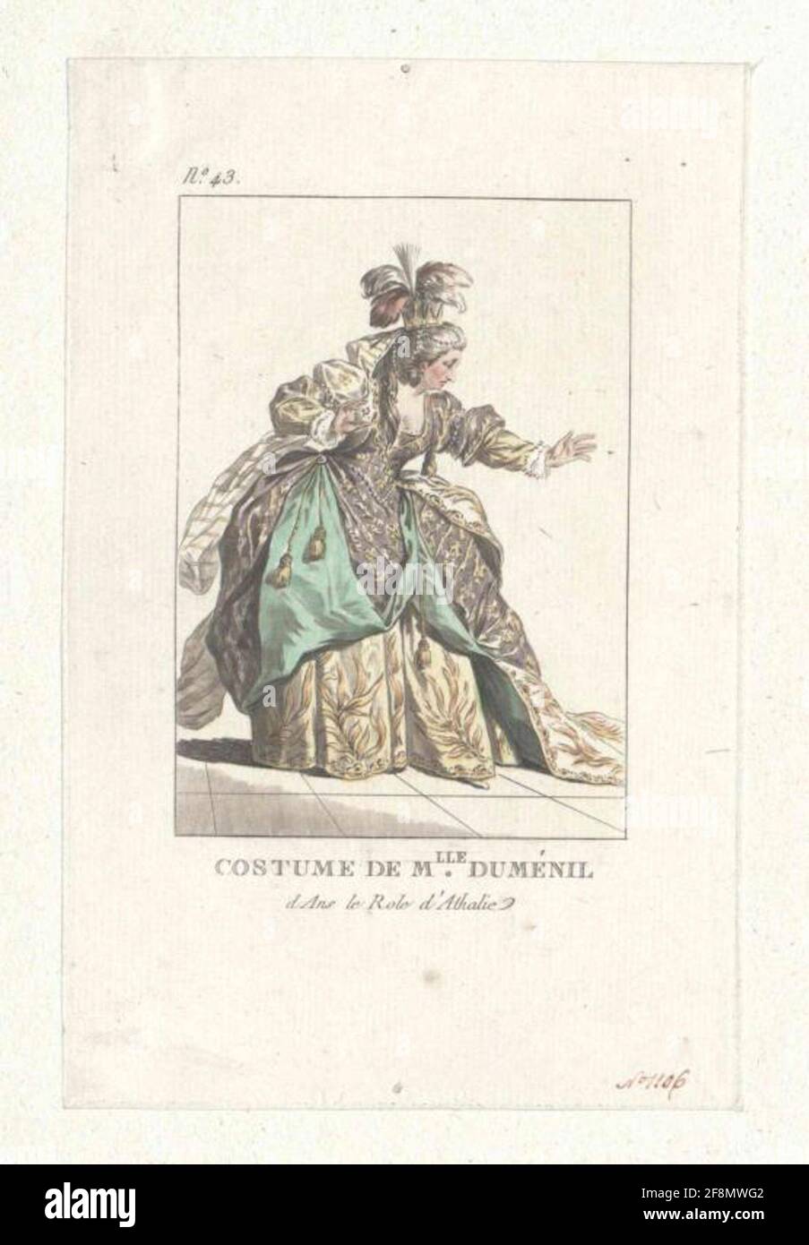 Marie francoise dumesnil hi-res stock photography and images - Alamy