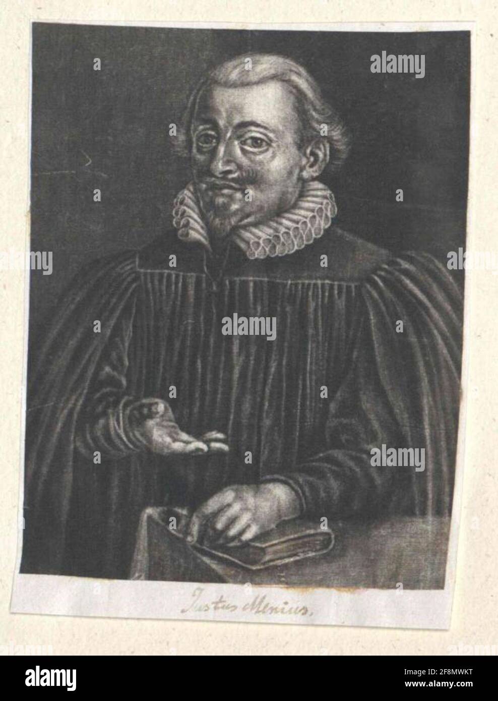 Justus menius hi-res stock photography and images - Alamy