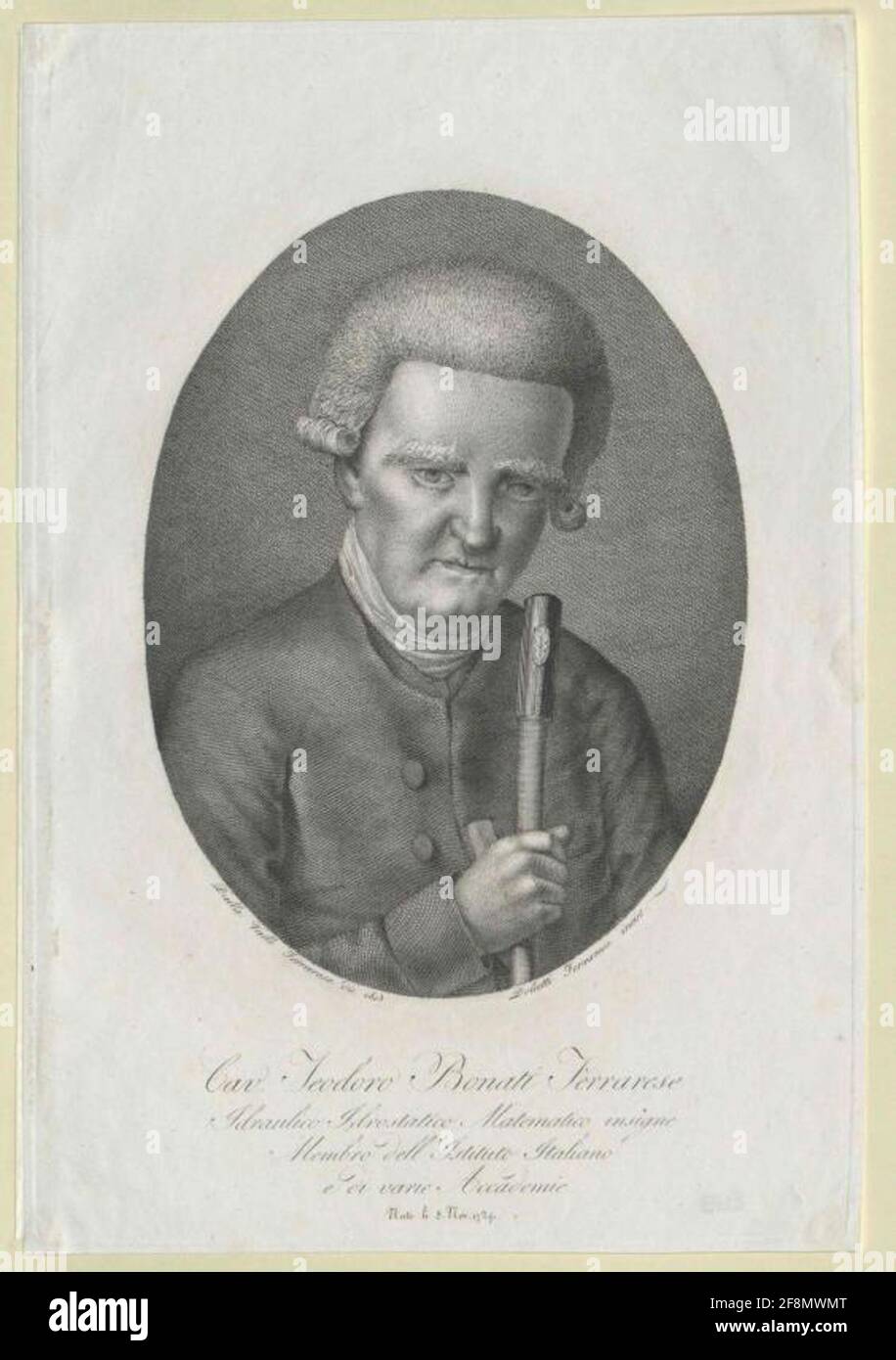 Bonati hi-res stock photography and images - Alamy