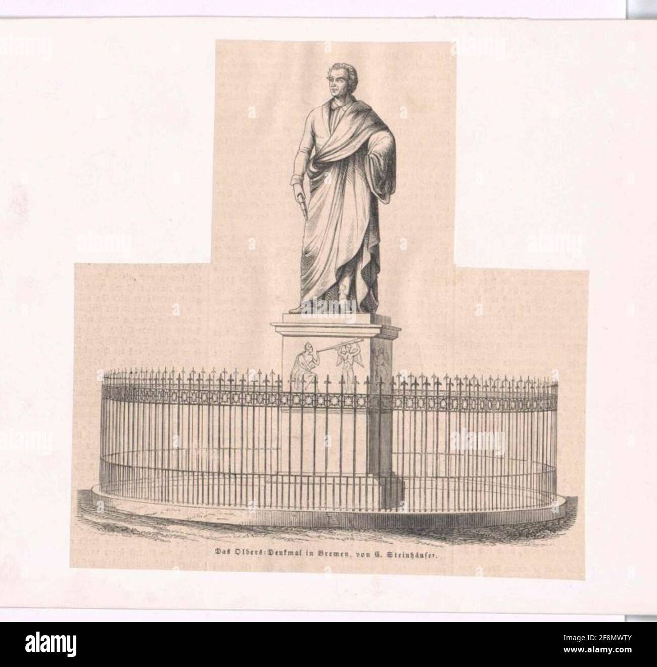 Olbers astronomer hi-res stock photography and images - Alamy