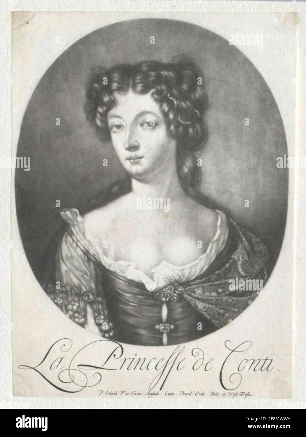 Maria Anna of France, Princess of Blois Stock Photo - Alamy