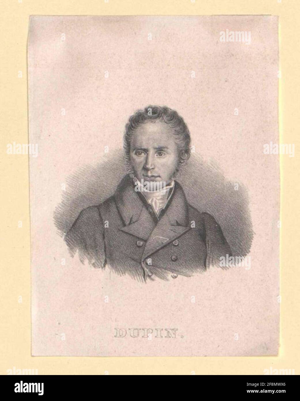 Andre dupin hi-res stock photography and images - Alamy