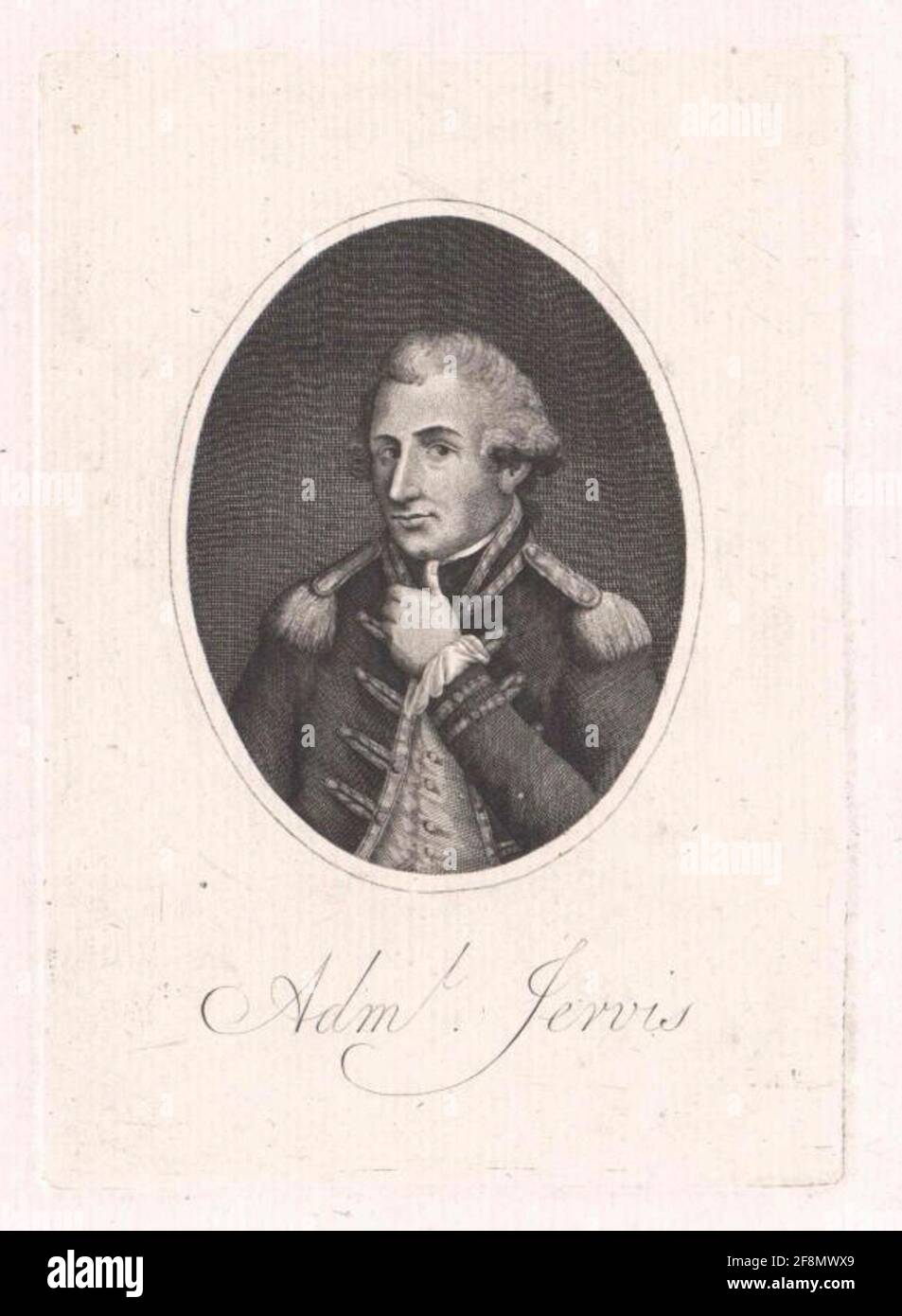 John jervis hi-res stock photography and images - Alamy