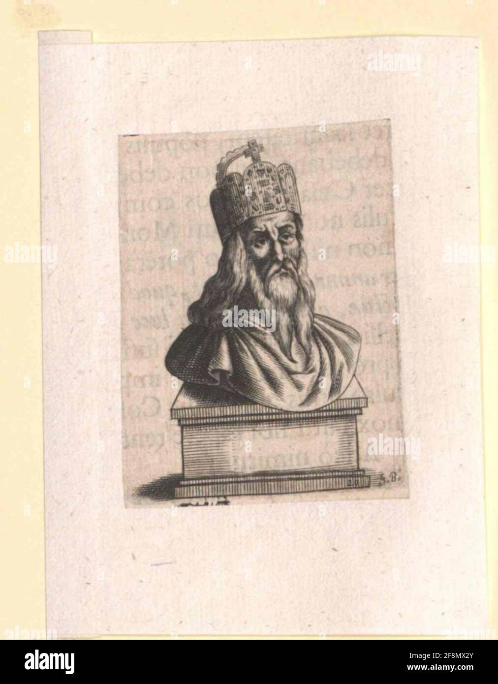 Lothar II., Kaiser Stock Photo - Alamy