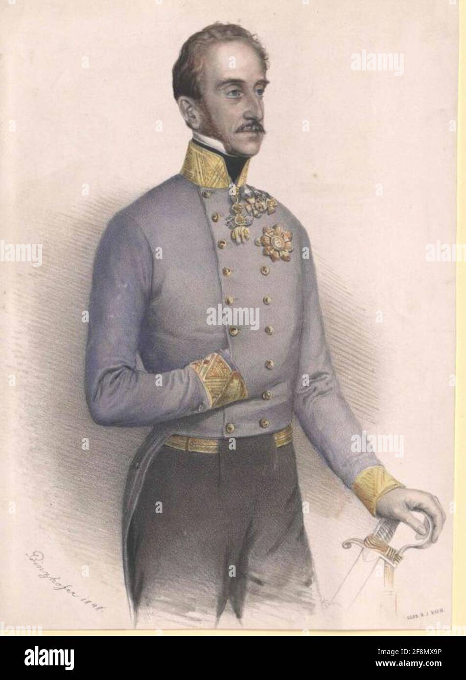 Alfred prince hi-res stock photography and images - Alamy