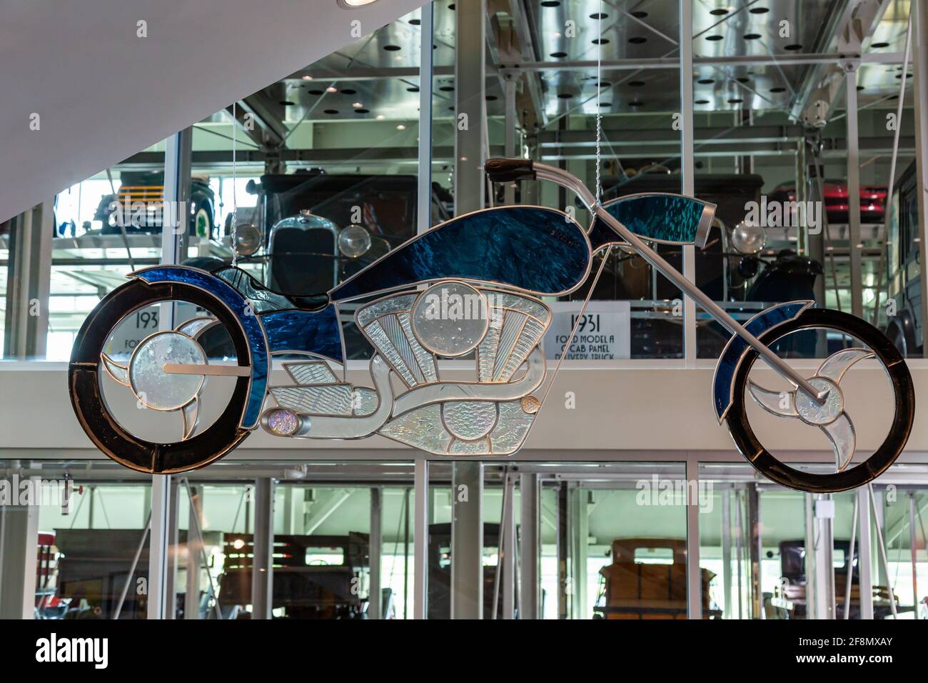 Motorcycle artwork hi-res stock photography and images - Alamy