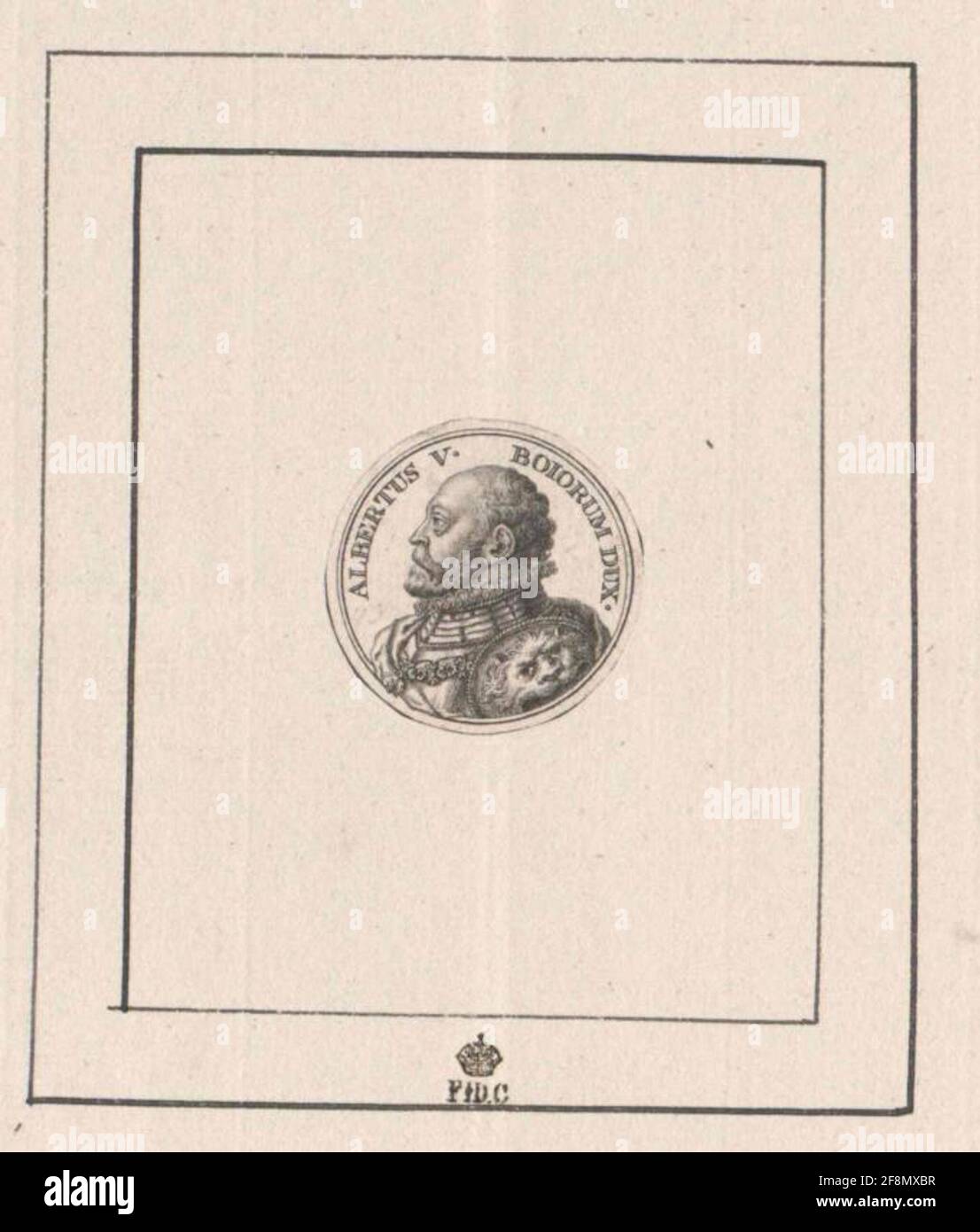 Albrecht V Of Bavaria High Resolution Stock Photography and Images - Alamy