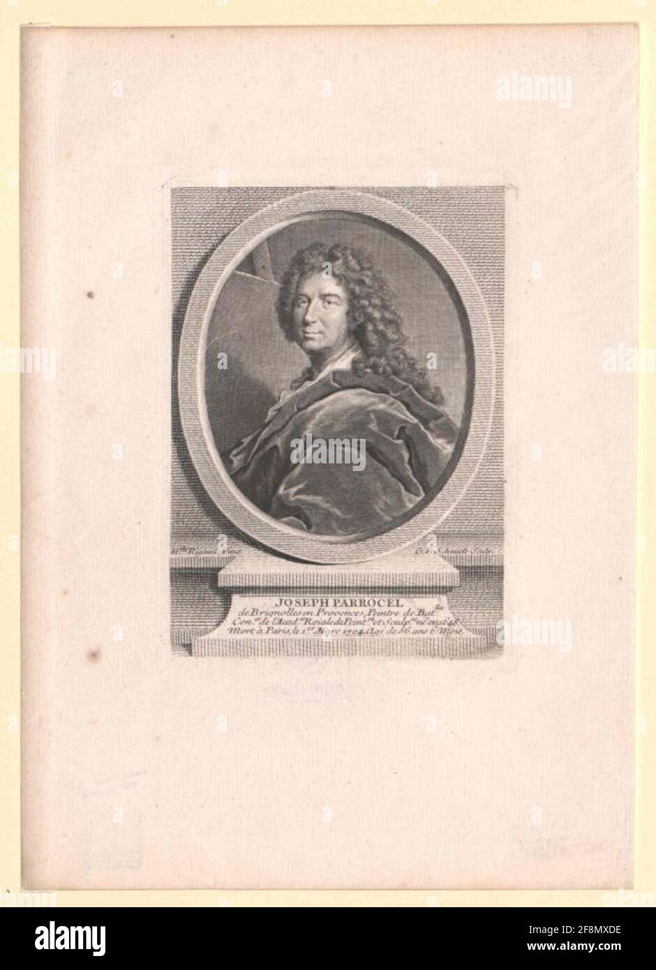 Joseph parrocel hi-res stock photography and images - Alamy