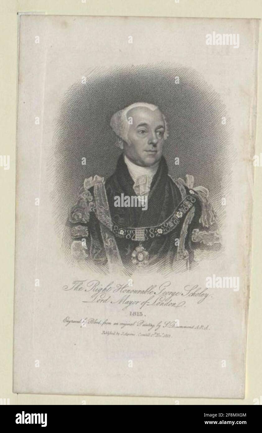George Scholey High Resolution Stock Photography and Images - Alamy